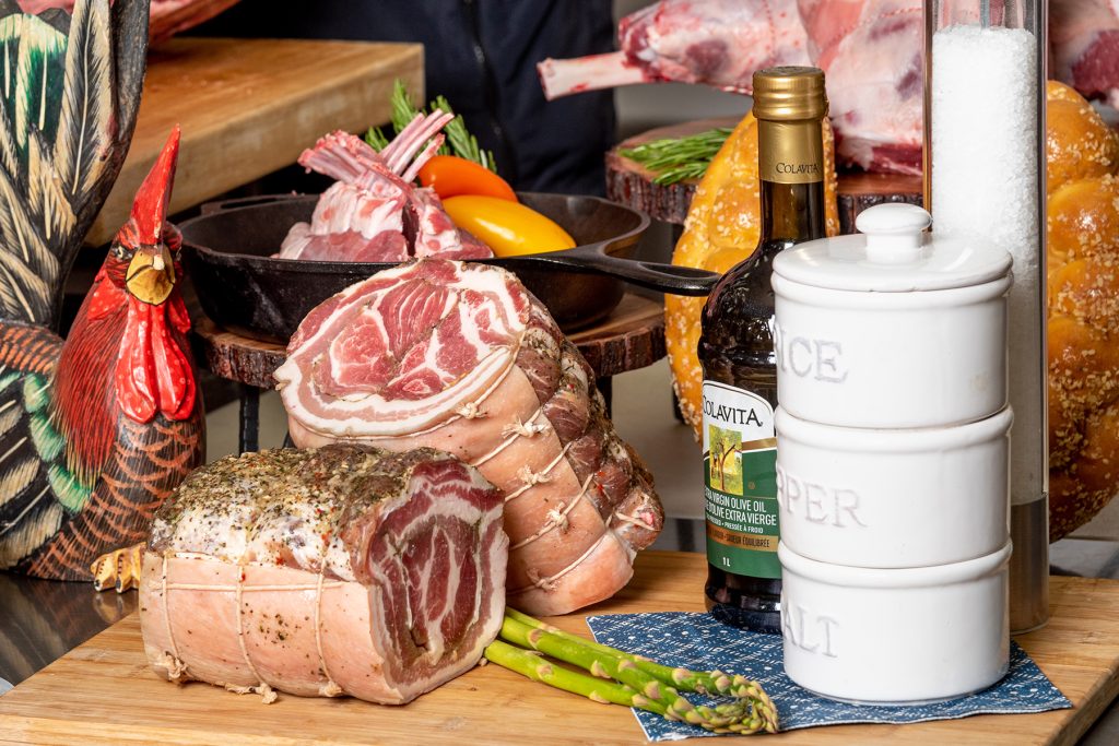 Agram Meats & Culinary Boutique - 905-877-6082