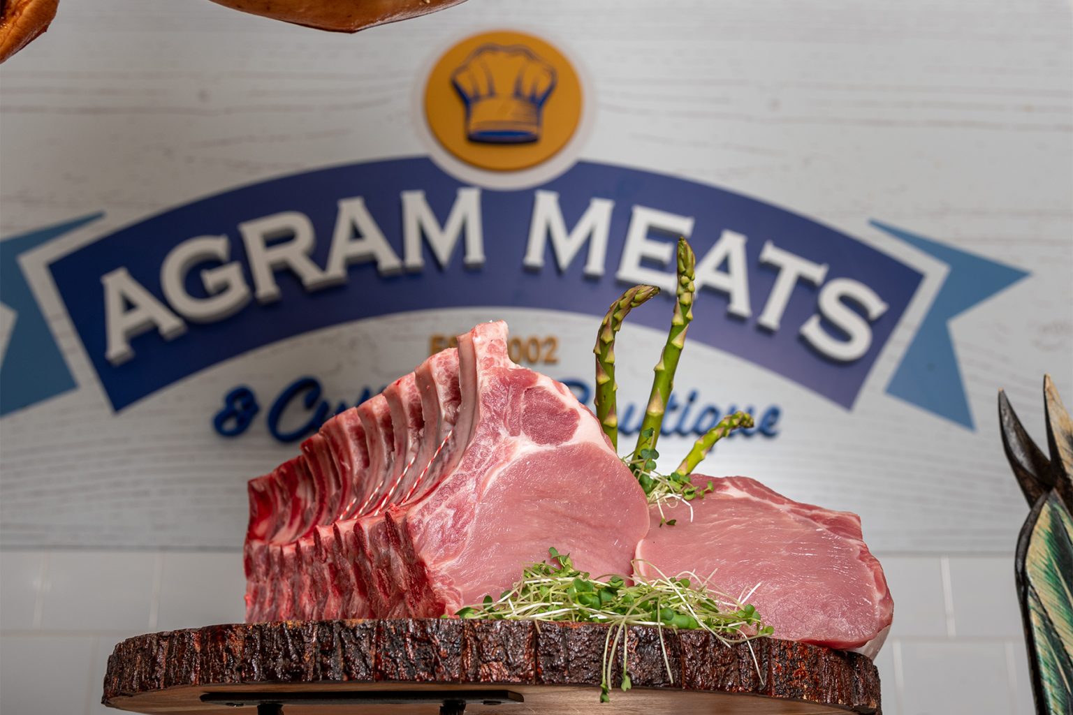 Agram Meats & Culinary Boutique - 905-877-6082
