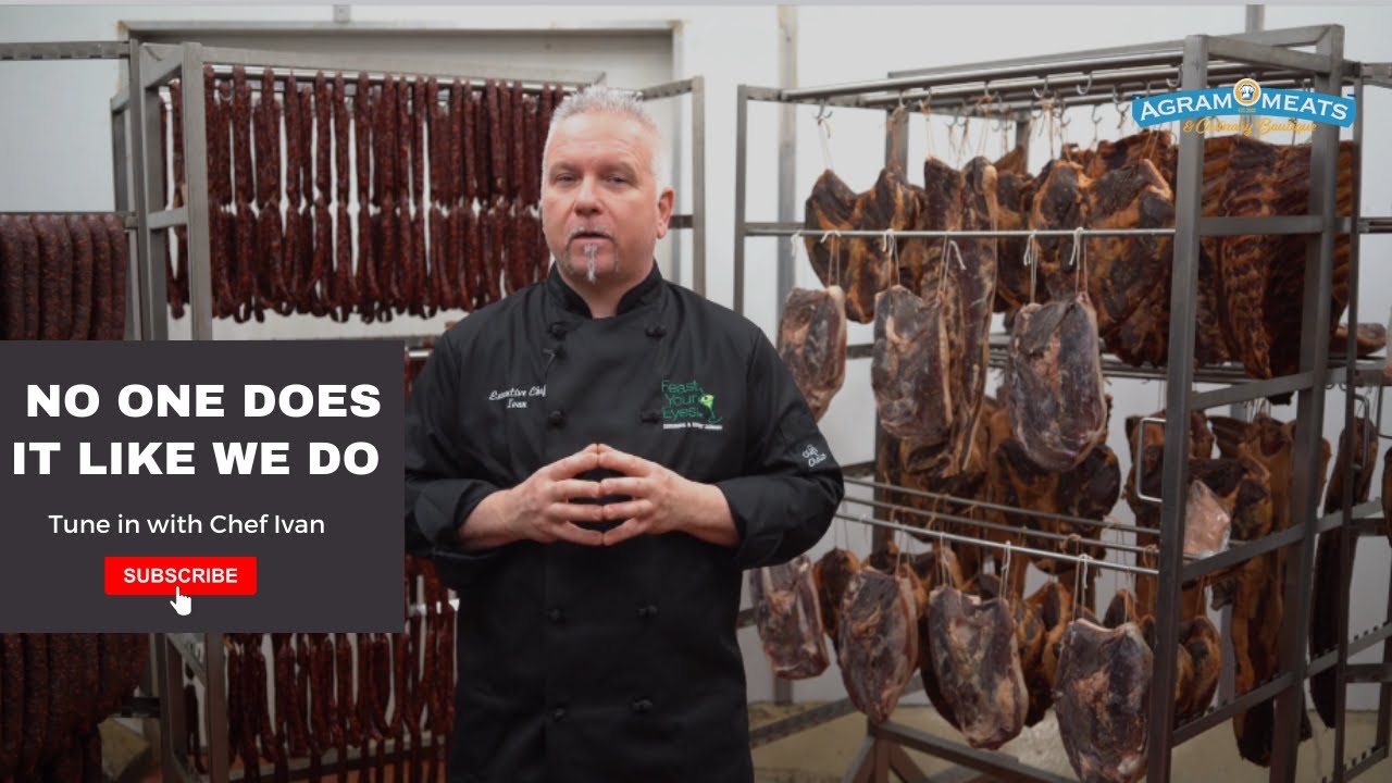No One Does It Like We Do - Agrams Meats and Culinary Boutique